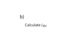 Solved Considering the resistor network below Calculate all | Chegg.com