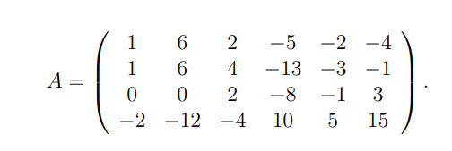 Solved (2d) Write the collection of vectors that generate | Chegg.com