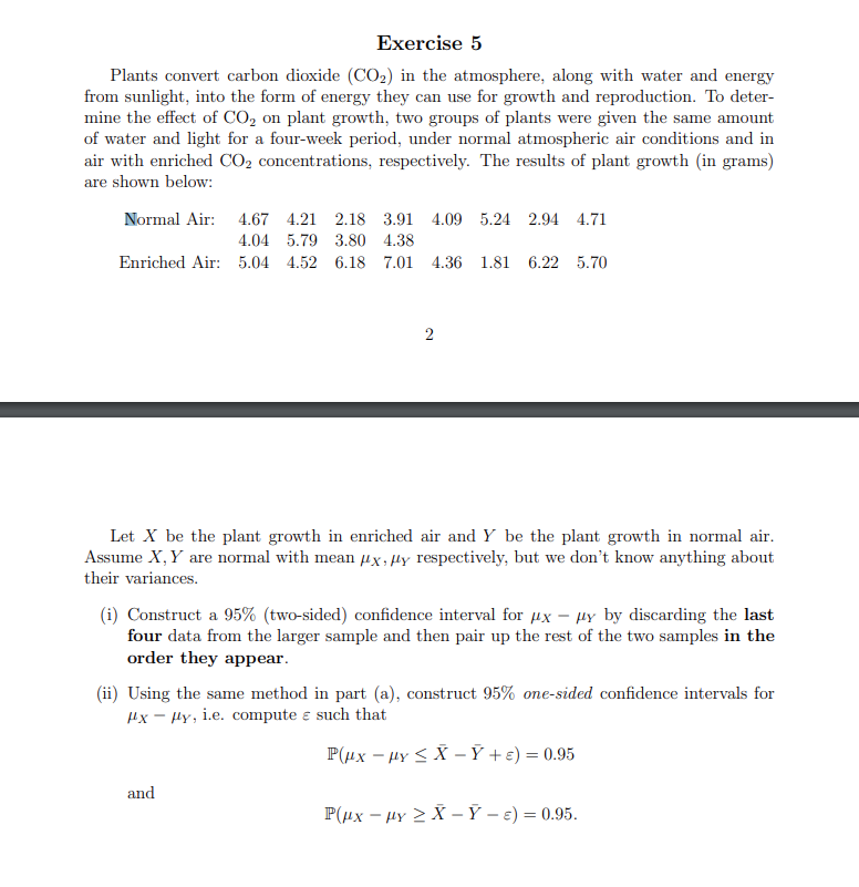 Solved Plants convert carbon dioxide (CO2) in the | Chegg.com