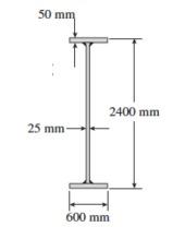 Solved AB rod of a lever is made of I profile and free A | Chegg.com