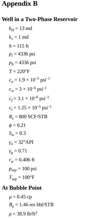 Solved 7-7. Using the modified Hagedorn and Brown method, | Chegg.com