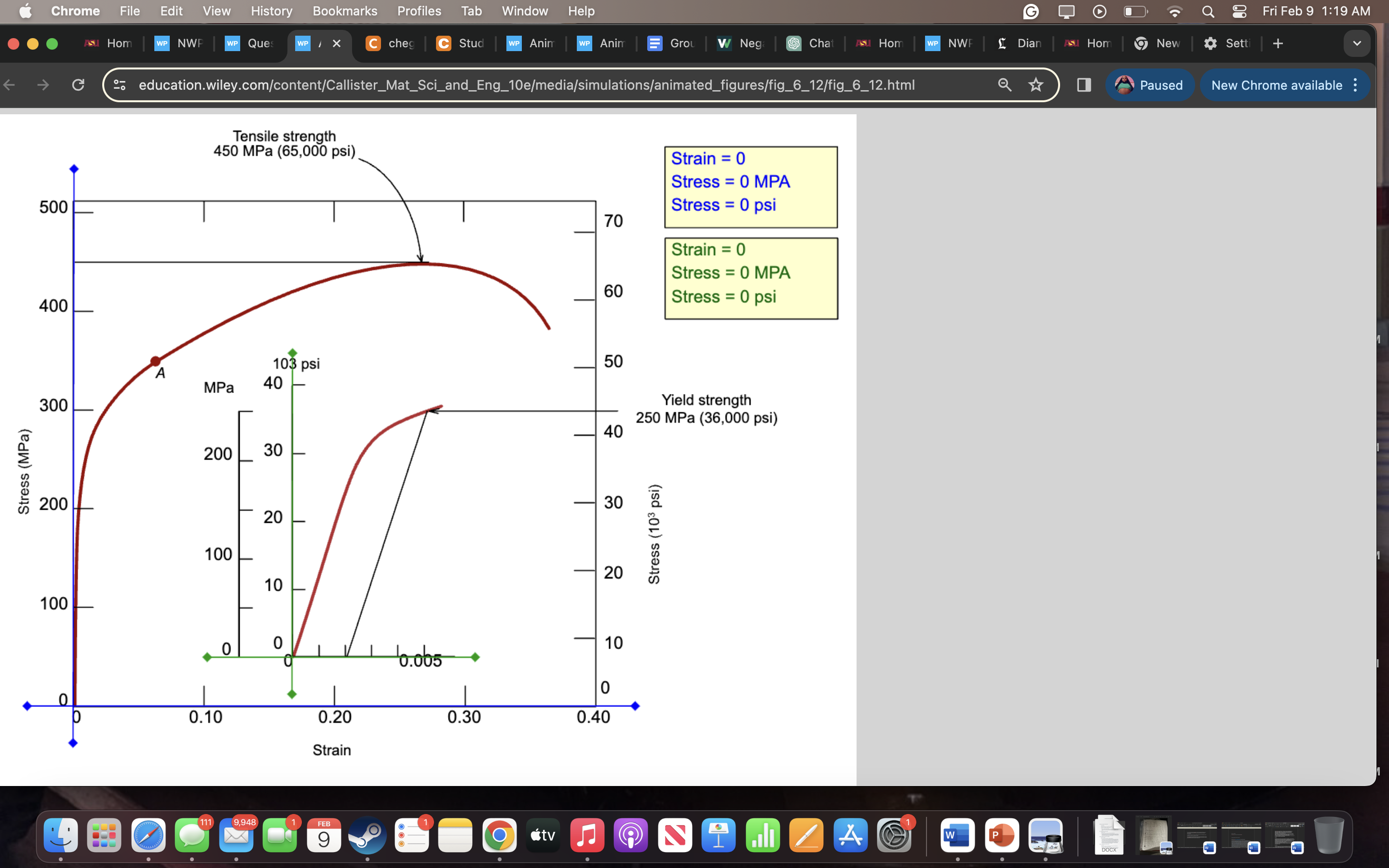 Solved Current Attempt in ProgressConsider the brass alloy | Chegg.com
