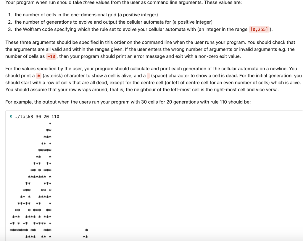 Solved For this task you will implement the simplest type of | Chegg.com