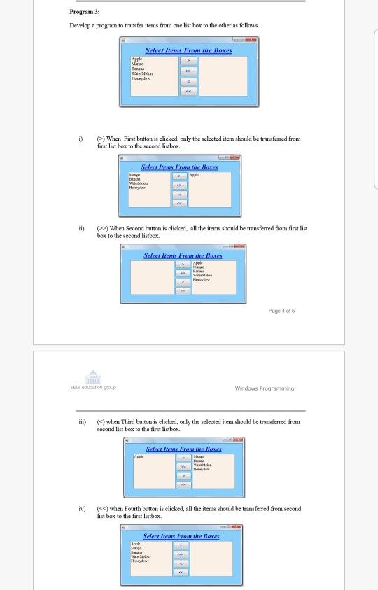 Solved it must be done in visial studio i need the code and | Chegg.com
