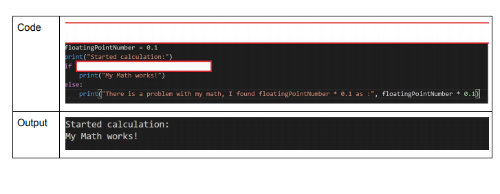 Solved : Modify the above function using Epsilon variable | Chegg.com