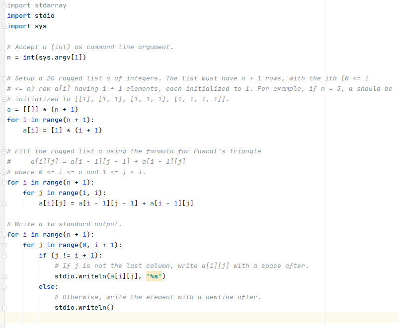 Solved What should I have to change in order for stdarray | Chegg.com