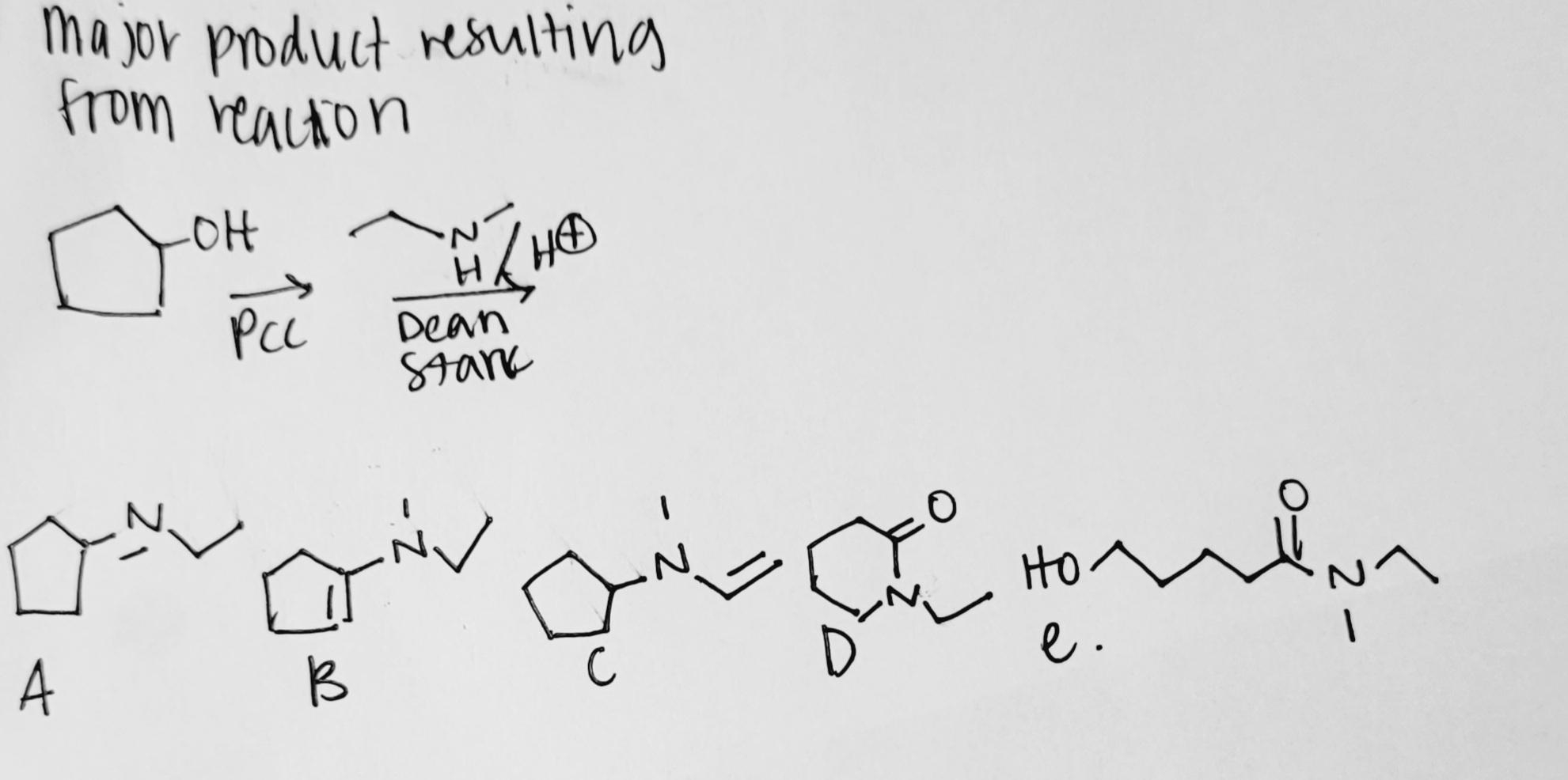Solved which regioisomer will be product ? ♡ Fe Bral Bras (° | Chegg.com