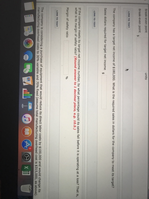 Solved FULL SCREEN PRINTER VERSION BACK NEXT Problem 20-2A | Chegg.com