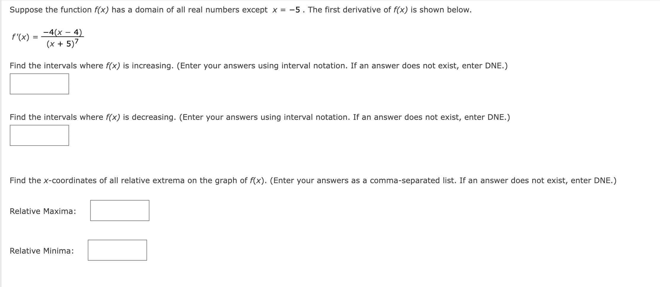 Solved Suppose the function f(x) has a domain of all real | Chegg.com