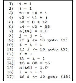 Solved [LO1, LO2 & LO3, 10 points] Determine Basic Block and | Chegg.com