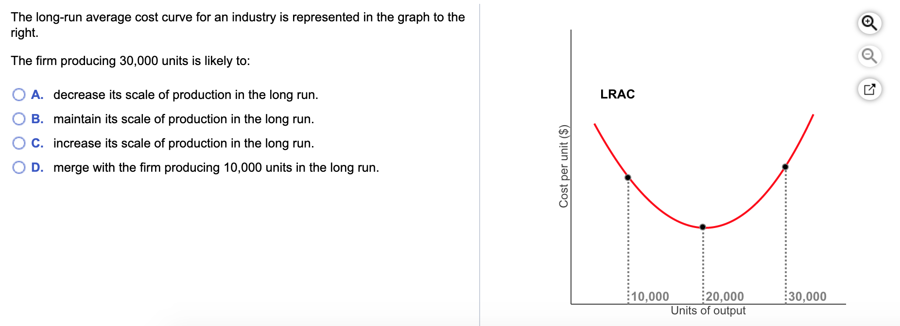  What Does The Long Run Average Cost Curve Show Why Long 2022 10 25