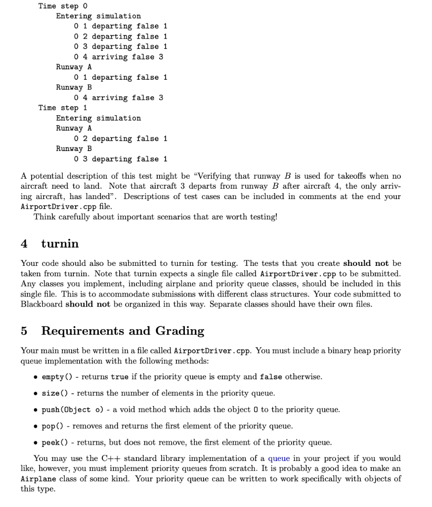 Solved Code in c++. Please don't copy-paste the same code | Chegg.com