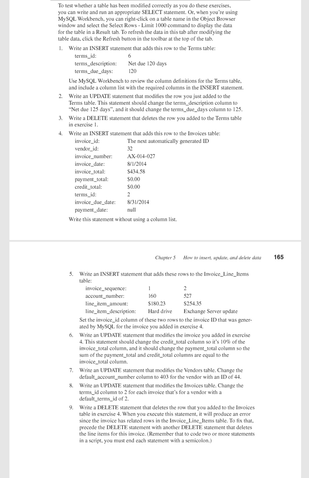 Solved these are the questions + my work + the output as | Chegg.com