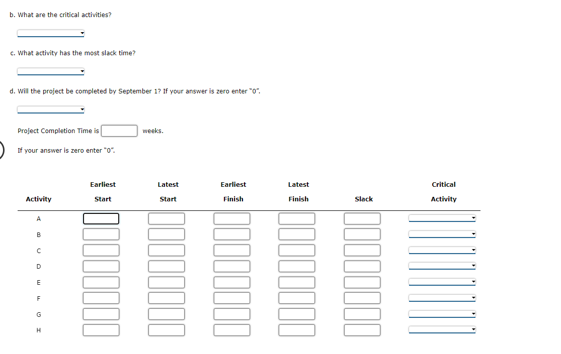 Solved Problem 9-07 (Algorithmic) Embassy Club Condominium, | Chegg.com