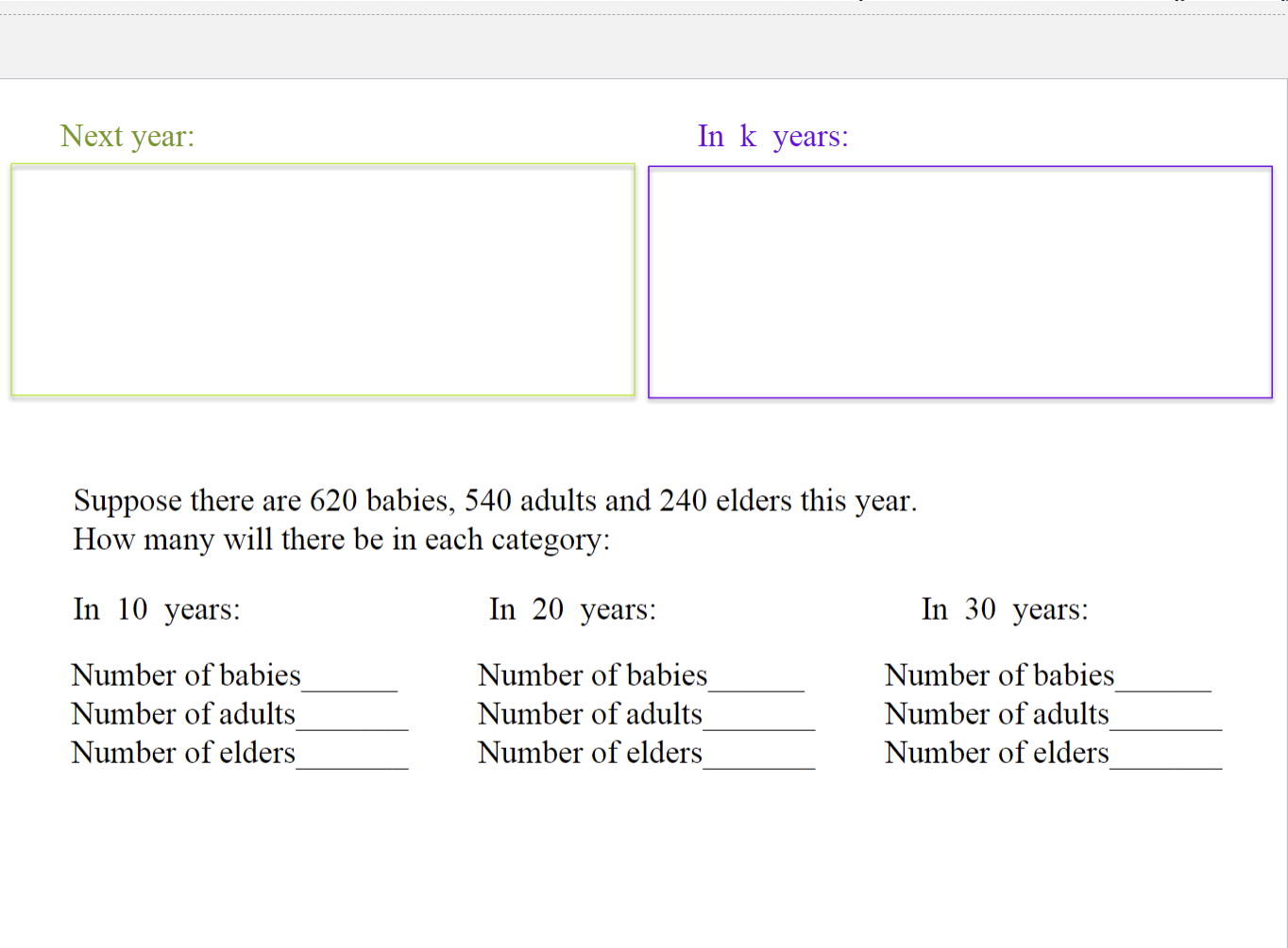 Solved To raise a matrix to a power Enter: To multiply a | Chegg.com