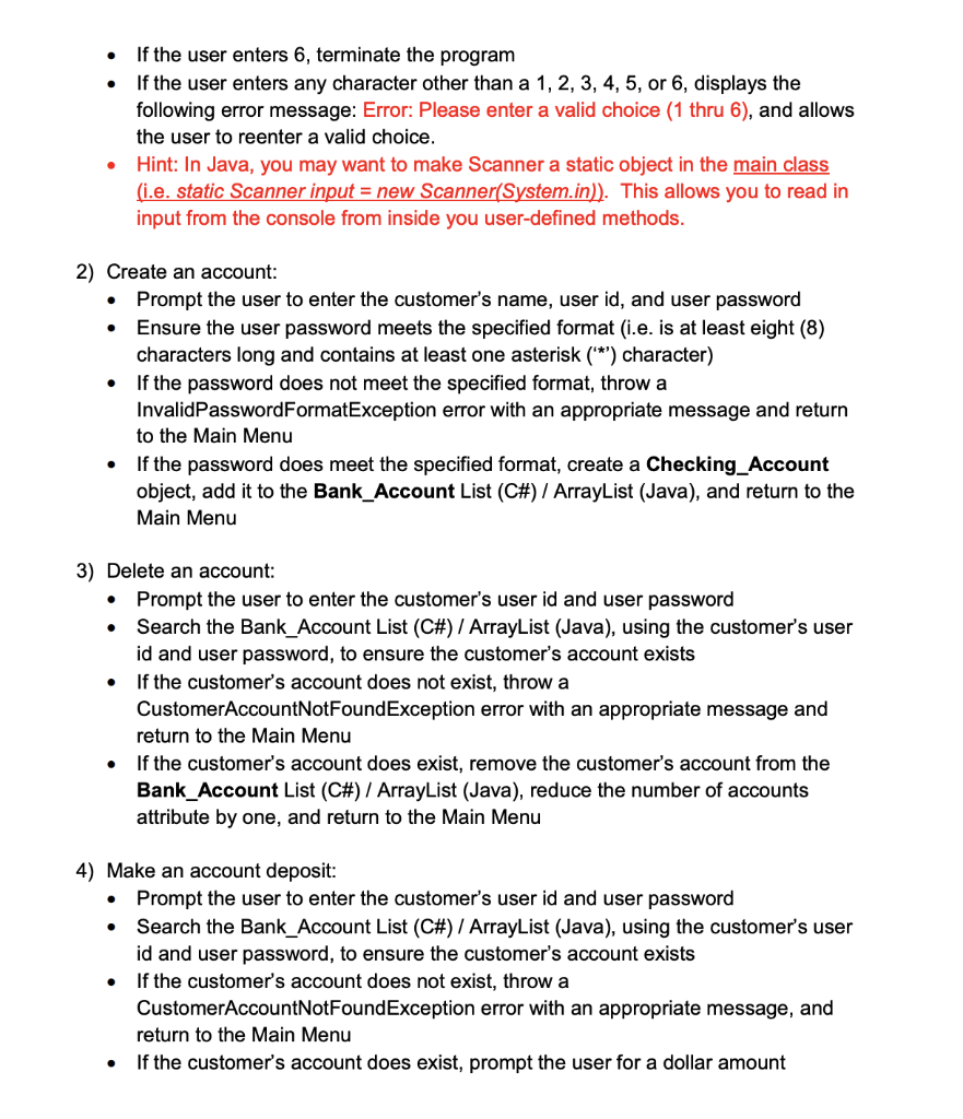 Solved NEED THIS IN JAVA ASAP PLEASE! WILL UPVOTE IF FULL | Chegg.com