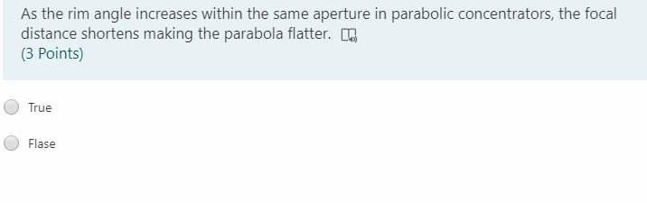 Solved As the rim angle increases within the same aperture | Chegg.com