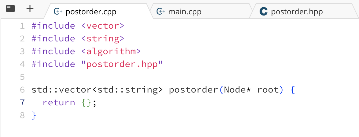 Solved I need help in c++ programming language. Converting | Chegg.com