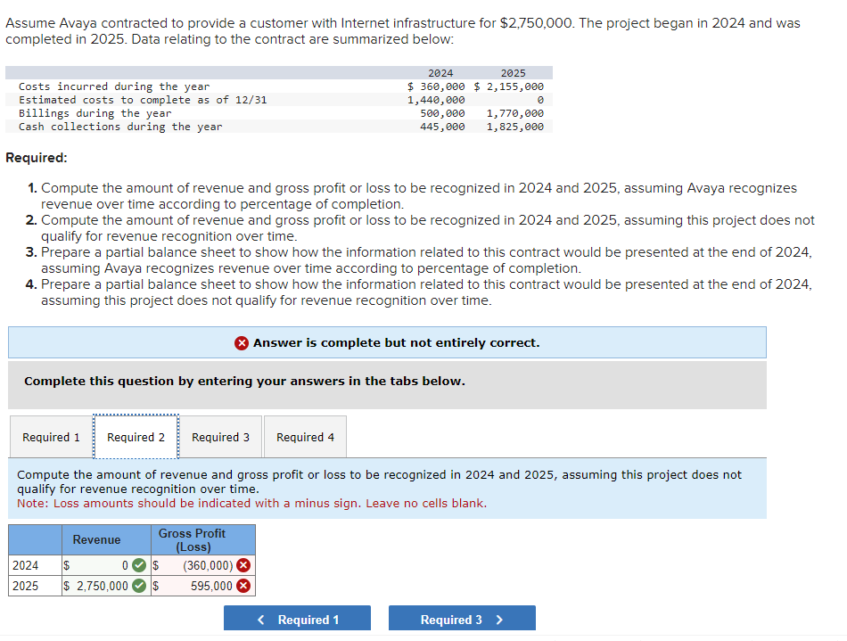 Solved Prepare a partial balance sheet to show how the | Chegg.com