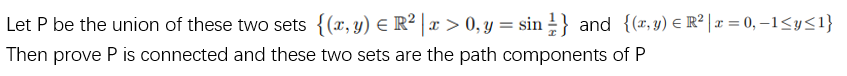 Solved Please prove rigorously, use the definition of | Chegg.com