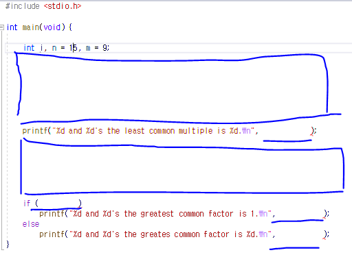 Solved plz help me with c programming (fill in the | Chegg.com
