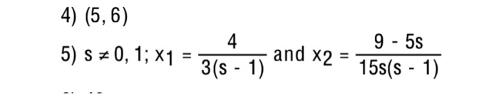 Solved Linear Algebra and Matrix Calculating. The Answer is | Chegg.com