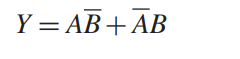 Solved Y=ABˉ+AˉBYˉ=AB+AˉBˉ | Chegg.com