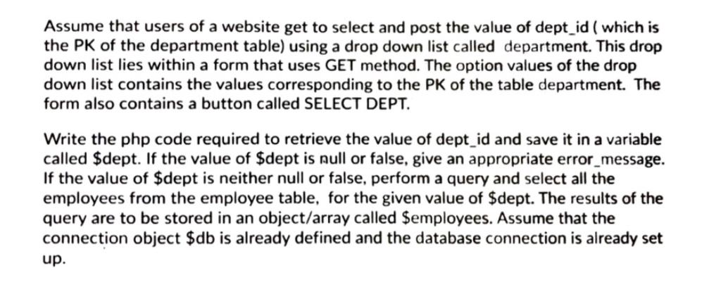 Solved Question 11 (8 points) Consider a tables shown below | Chegg.com