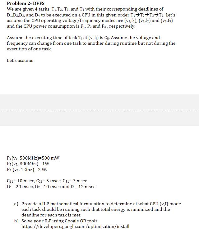Solved https://developers.google.com/optimization/i | Chegg.com