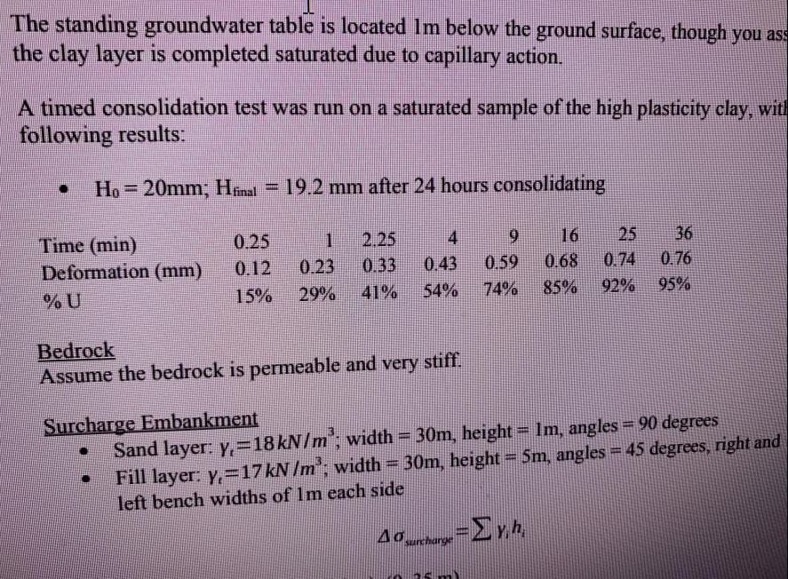 Solved Please Calculate/ solve for T90 using the excel | Chegg.com