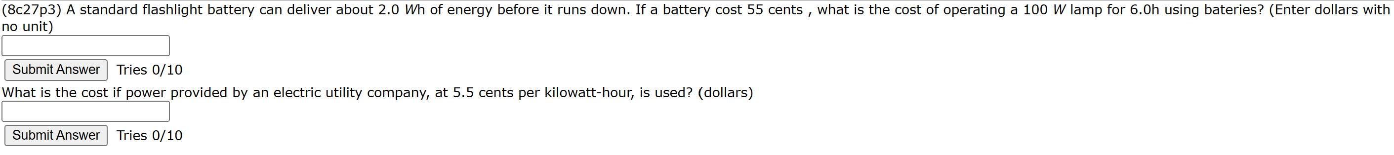 Solved 18.50) Hello, I am struggling to understand some of | Chegg.com