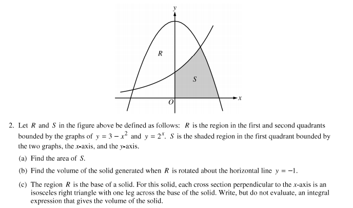 Solved R S 2. Let R and S in the figure above be defined as | Chegg.com