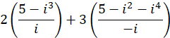 Solved Find values for 𝑎, 𝑏 ∈ 𝑅 so that 𝑎 + 𝑏𝑖 = | Chegg.com