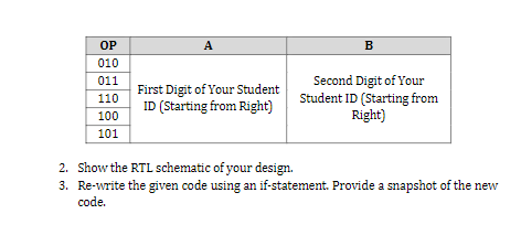 Solved ALU design Objective: The aim of this experiment is | Chegg.com
