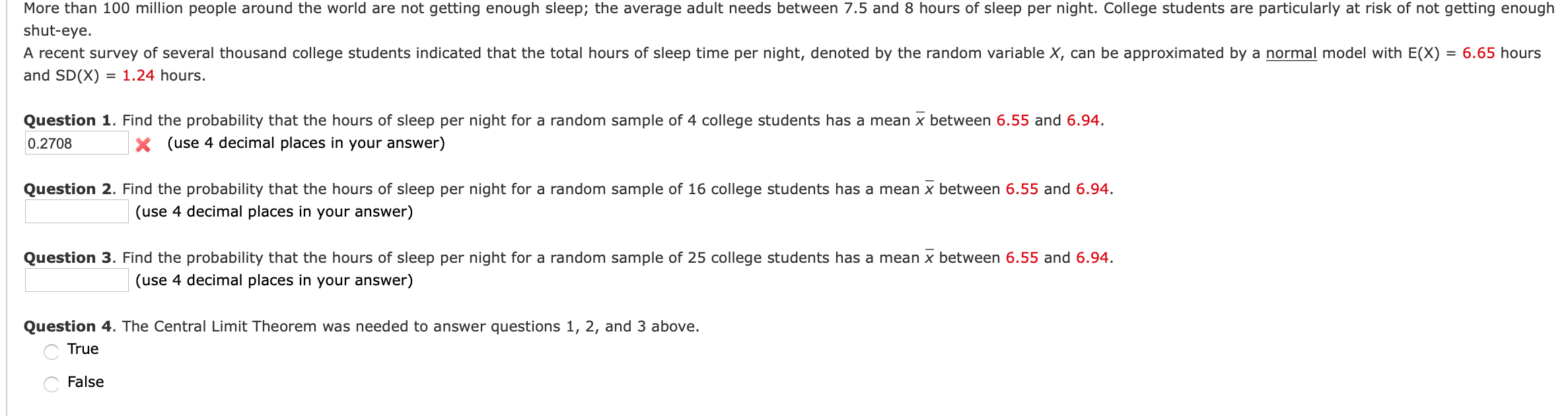 Solved More than 100 million people around the world are not | Chegg.com