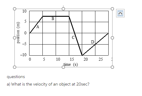 Solved Experiment 2: Part 2- Study of Uniform motion | Chegg.com