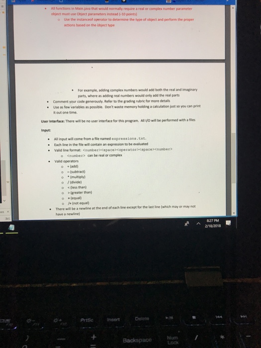 Solved Implement Basic Class Concepts In Java Implement