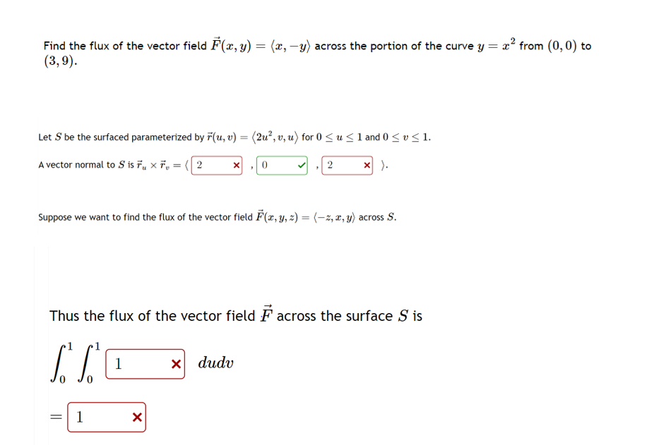 Solved Find the flux of the vector field | Chegg.com