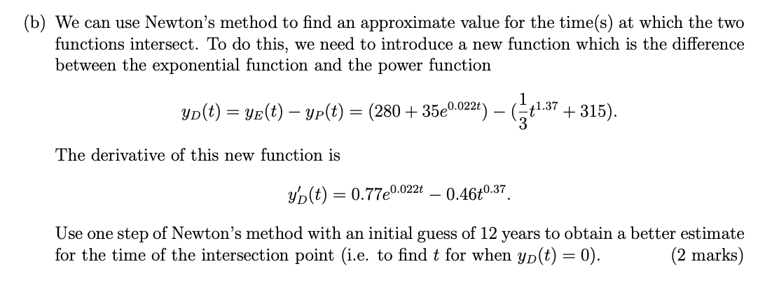 Solved 4. In lectures, we looked at several functions to | Chegg.com