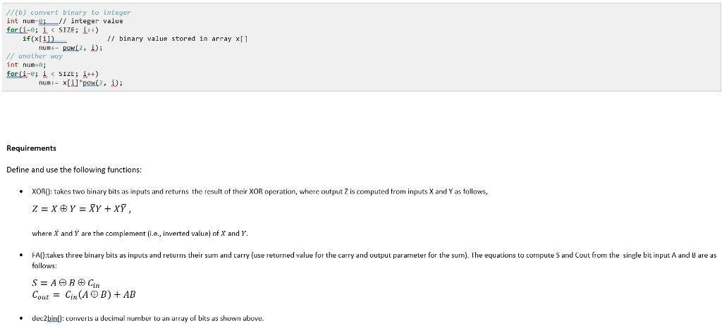 Solved You must use proper indentation and meaningful | Chegg.com