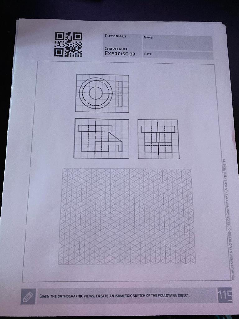 Solved If you could show me how to do this on graph paper it | Chegg.com