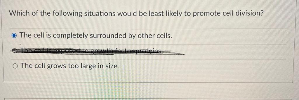 Solved Predict the effects of a loss of function mutation in | Chegg.com
