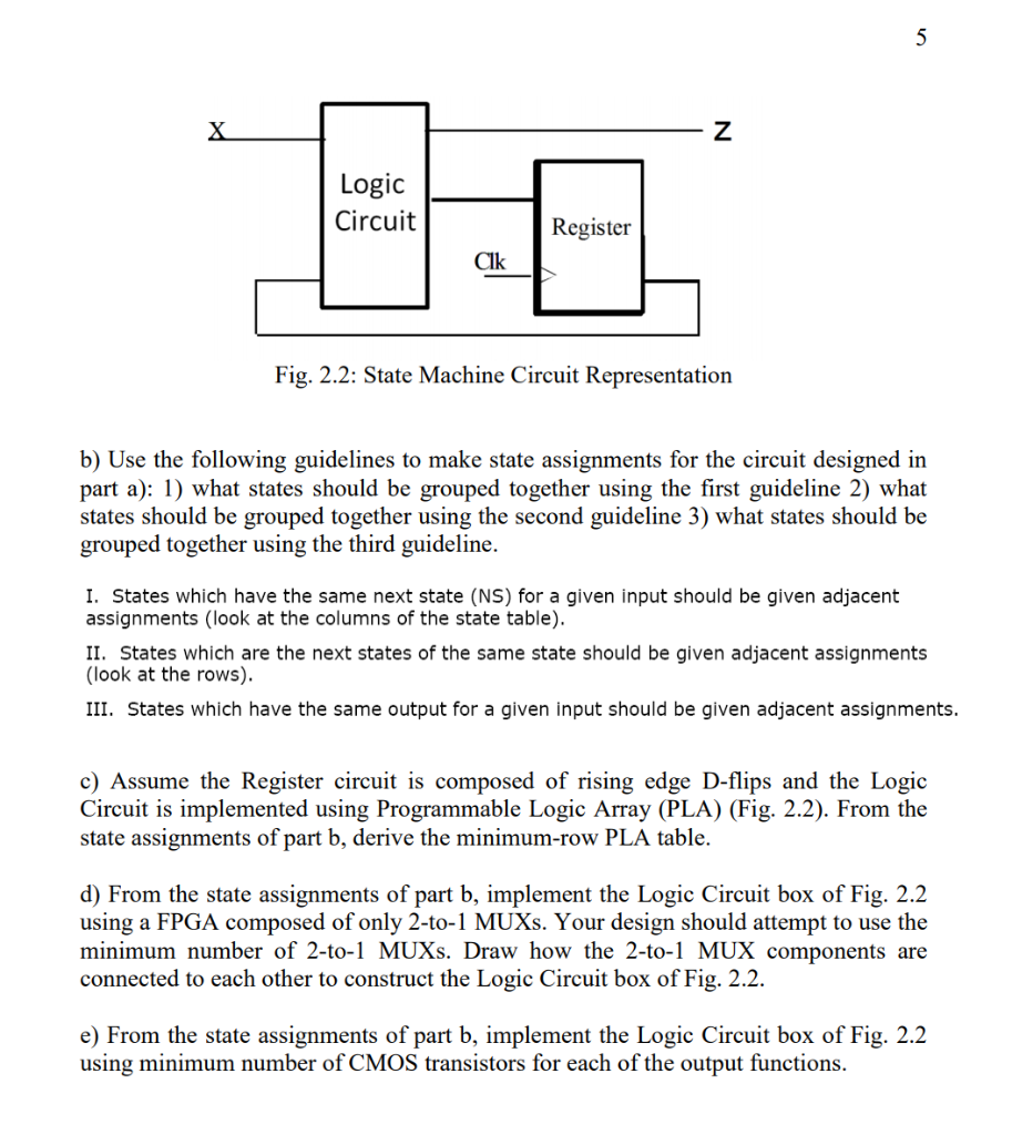 2. The following coding schemes (Fig. 2.1) are used | Chegg.com