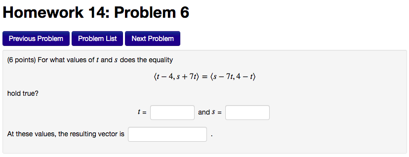 Solved Homework 14: Problem 6 Previous Problem Problem List | Chegg.com
