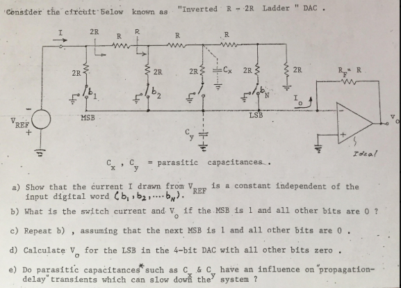 R-2r Ladder Network Dac