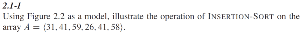 Solved Using Figure 2.2 as a model, illustrate the operation | Chegg.com