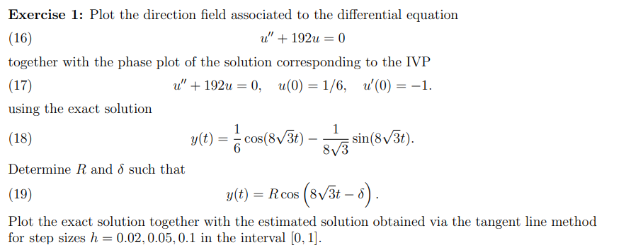 Solved How do you make a direction plot on jupyter notebook | Chegg.com