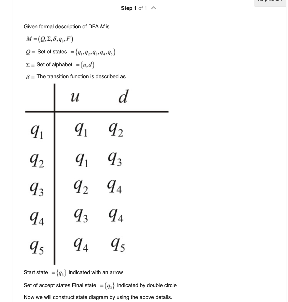 Solved Latex Code need Hi I need Latex code for this | Chegg.com
