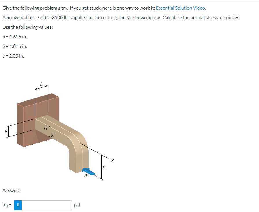 Solved Give the following problem a try. If you get stuck, | Chegg.com