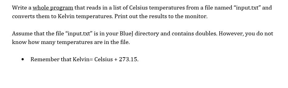 Solved I need help on my fundamental computer Programming | Chegg.com